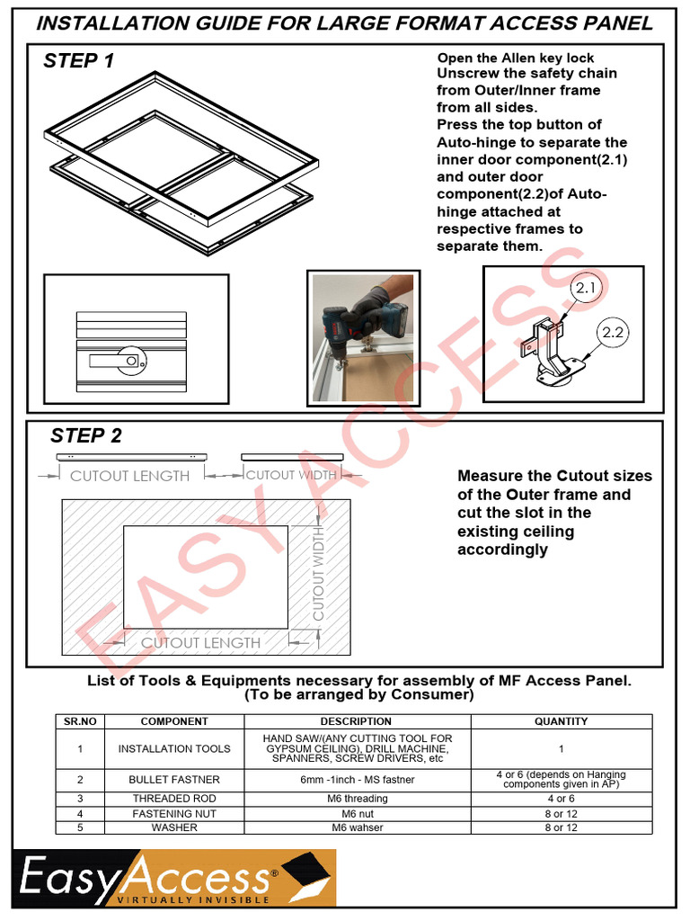 Lfap Installation Guide | PDF