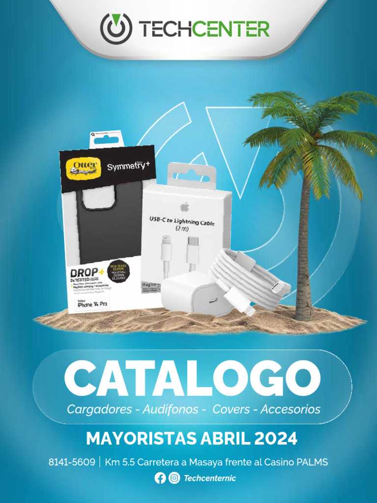 Catalogo Abril 2024 | PDF