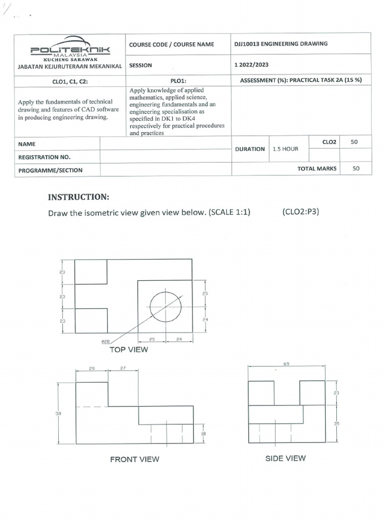 Drawing Engineering | PDF