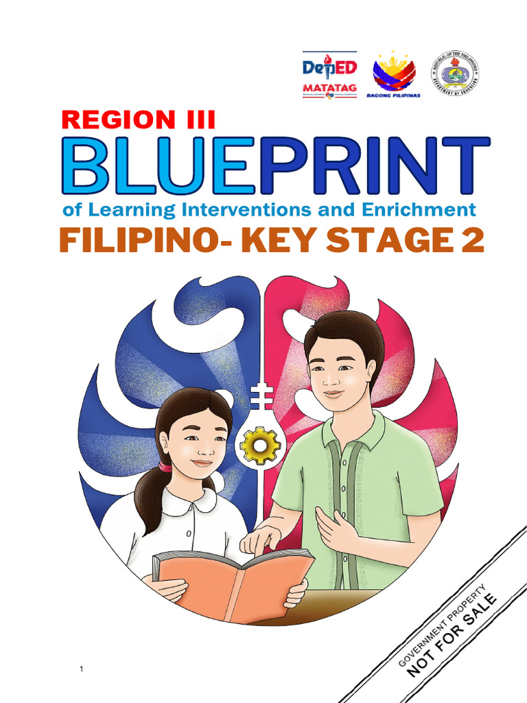 Filipino FINAL Blueprint Refined Key-Stage-2 | PDF