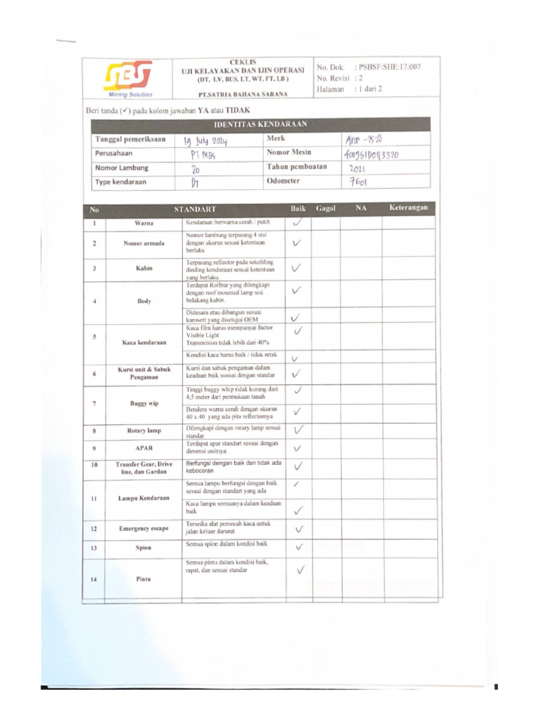 DT20 | PDF