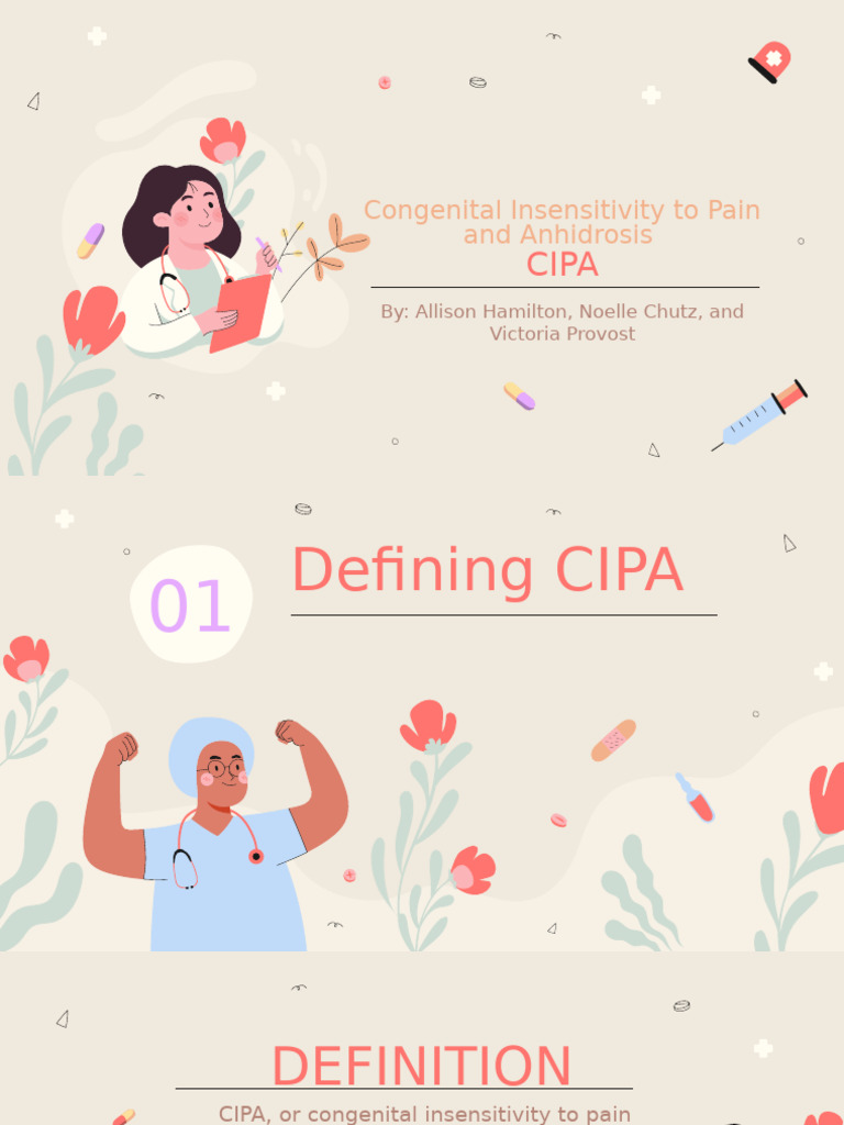 CIPA Presentation | PDF