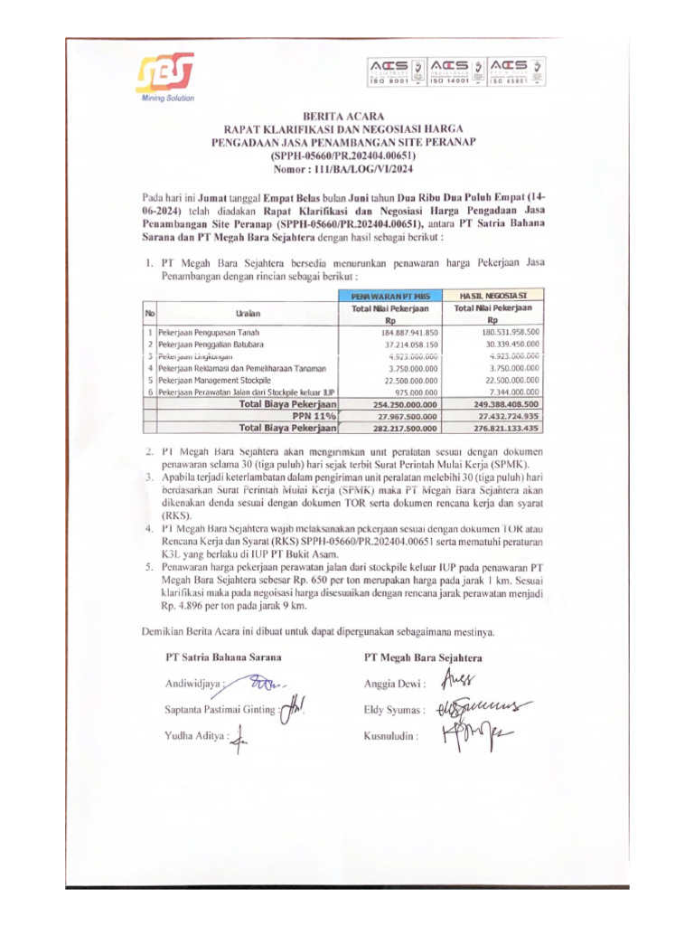 Mining Solution | PDF