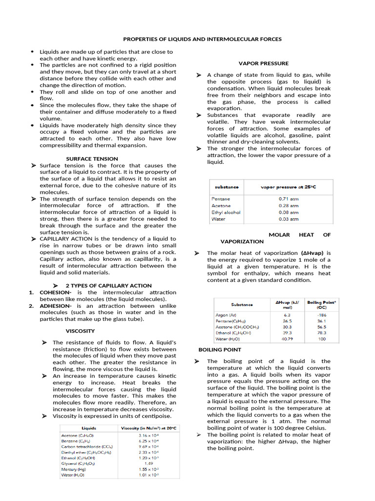 Gen Chem 2 Reviewer | PDF