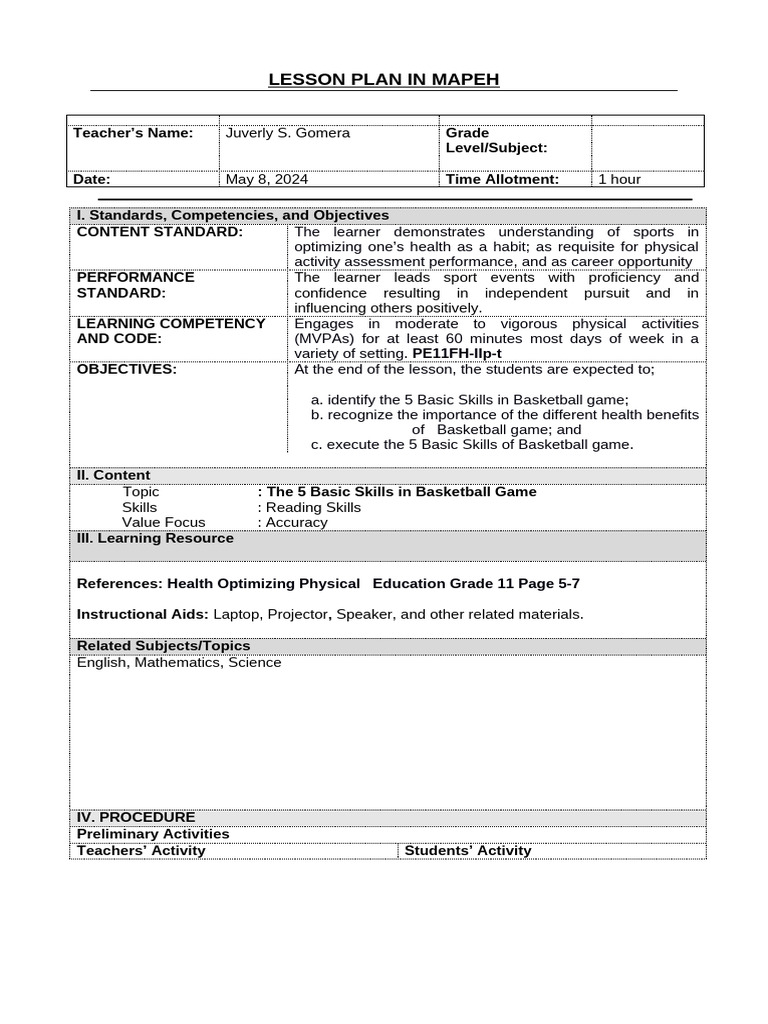 Final For ZDSPGC | PDF