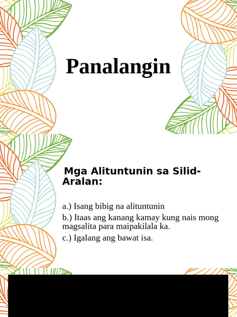 Q3 - Filipino M8 LP2 | PDF