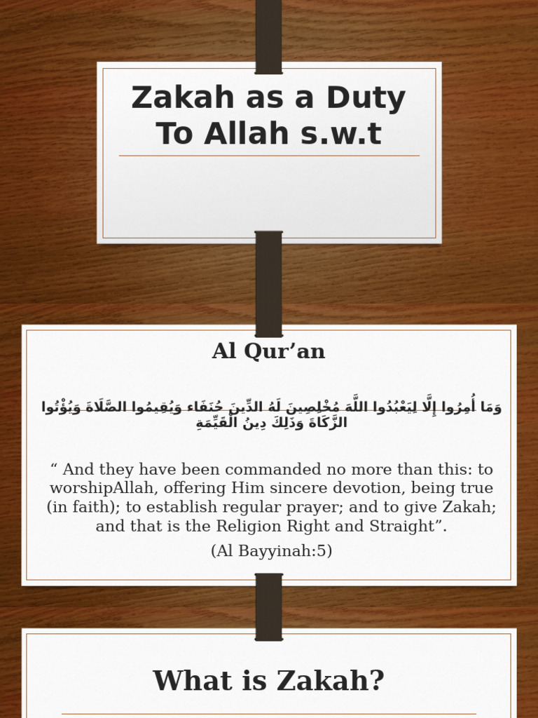 Understanding Zakah: A Pillar of Islam | PDF | Islamic Fundamentalism ...
