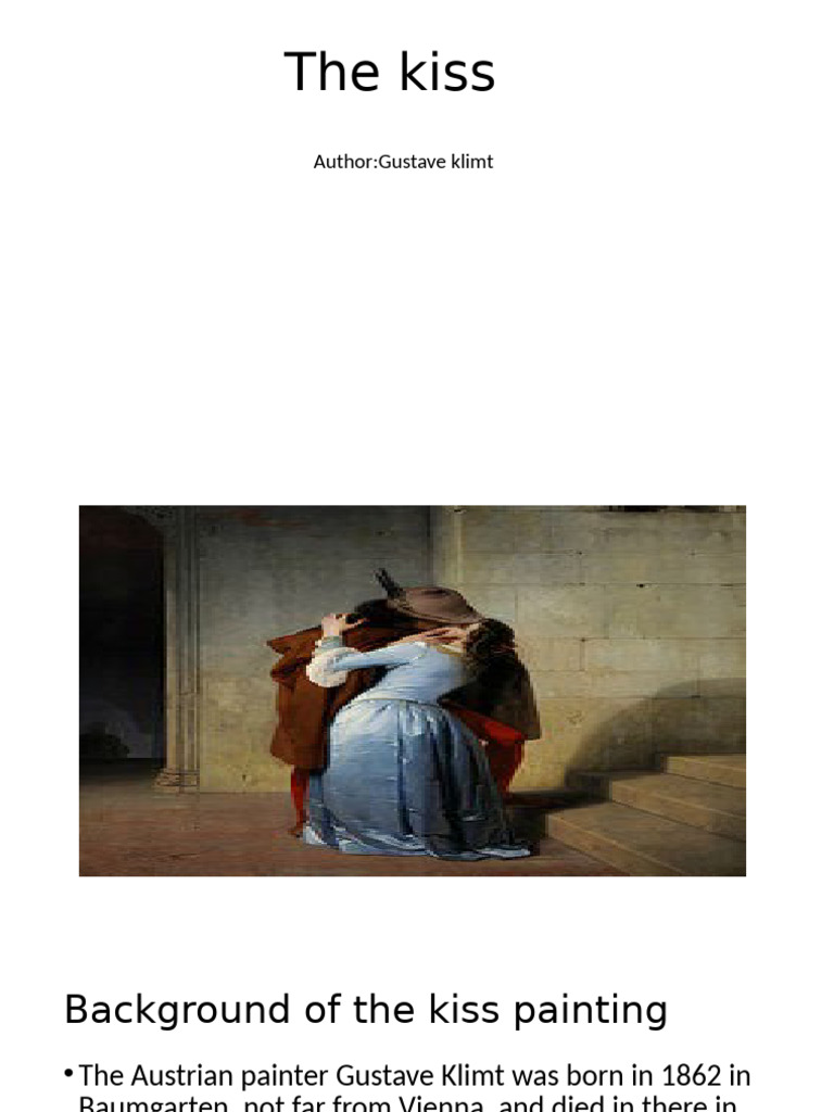 Junel The Kiss | PDF