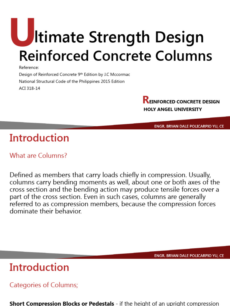 Module 6 - Columns | PDF