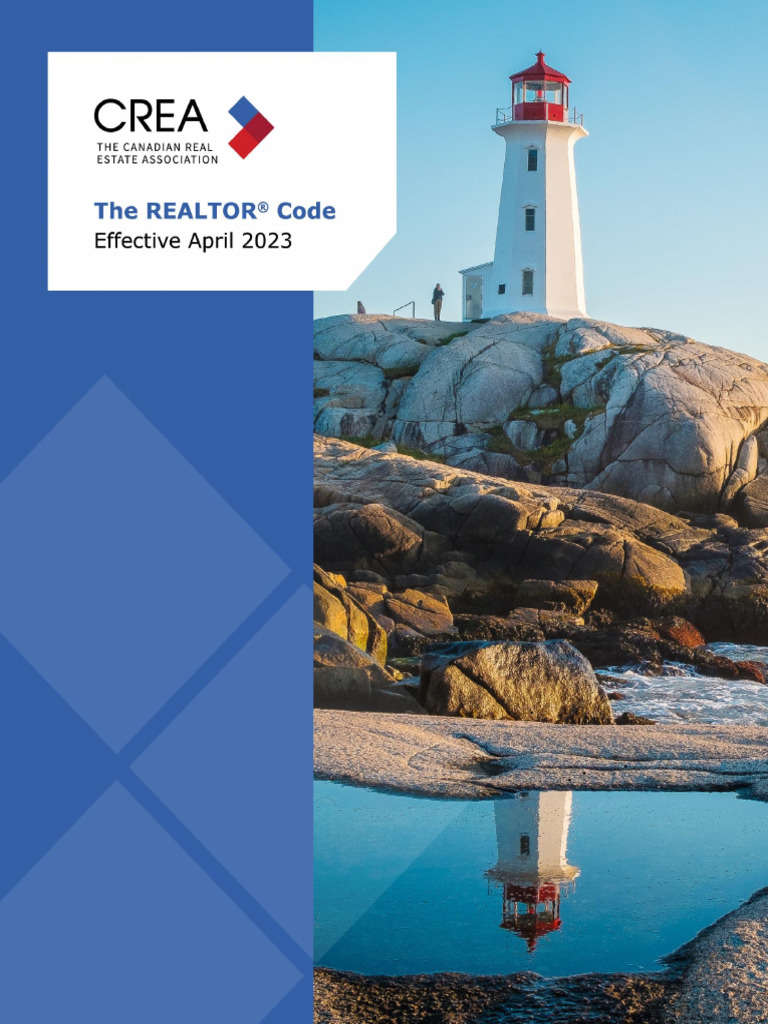 Realtor Code of Ethics | PDF