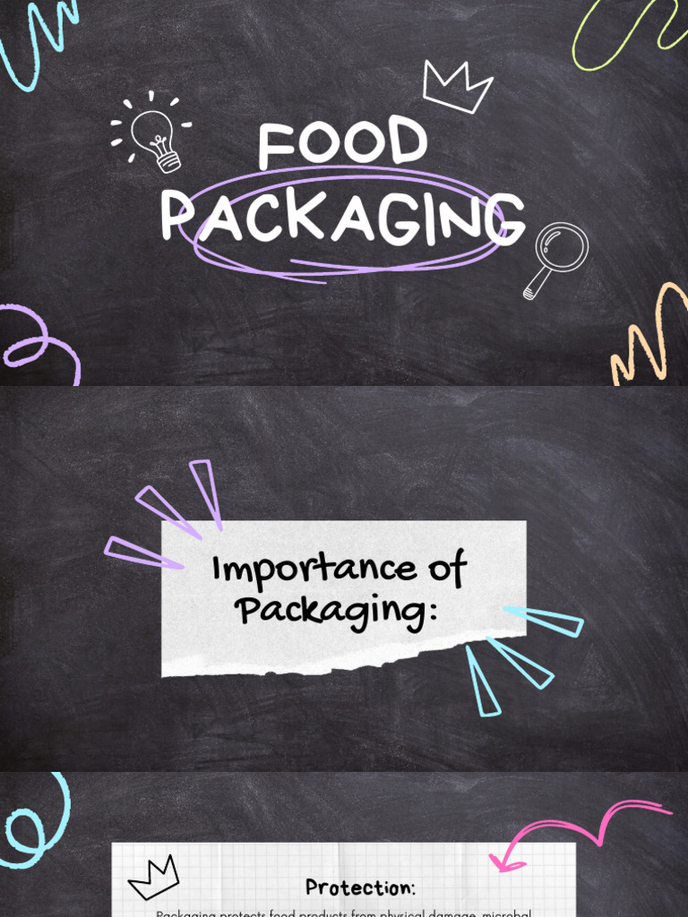 Food Packaging | PDF