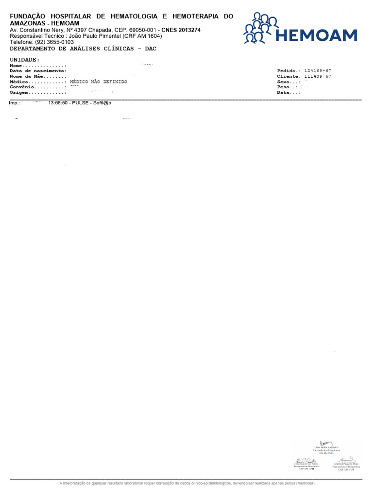 Luiza 2 Coleta | PDF