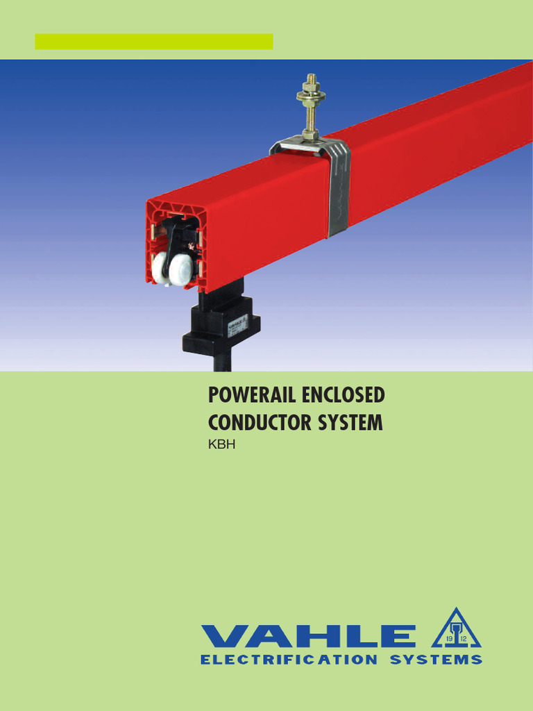 Vahle Bus Bar @ | PDF