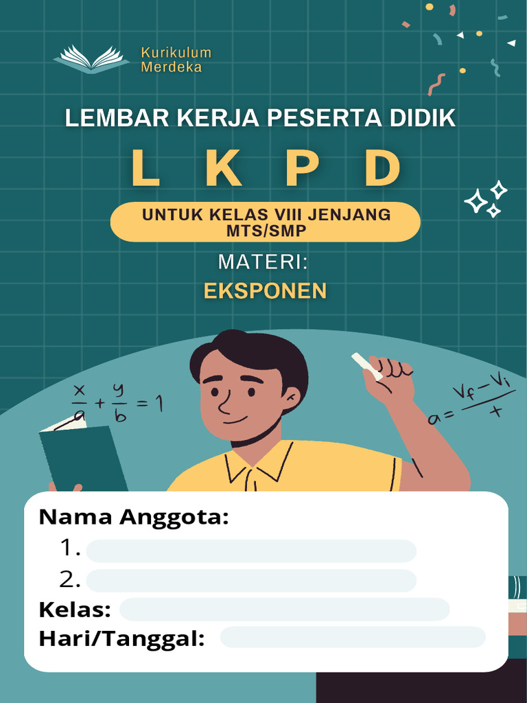 LKPD Discovery Learning | PDF