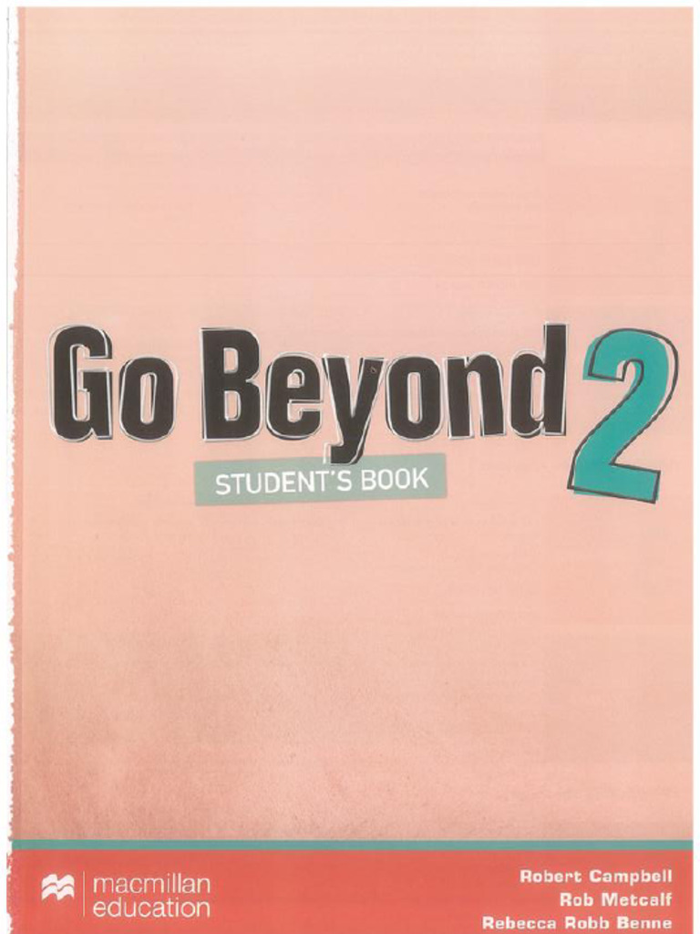 Go Beyone 2 | PDF