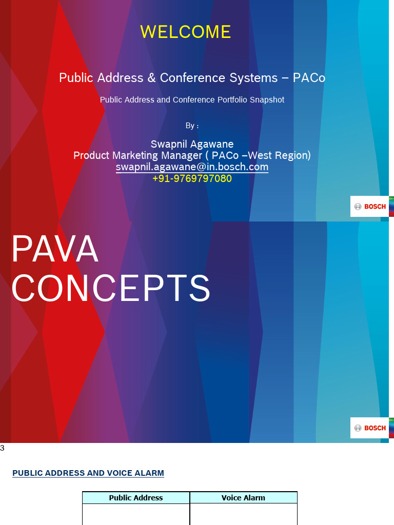 Pa System Public Addressing System | PDF | Loudspeaker | Microphone