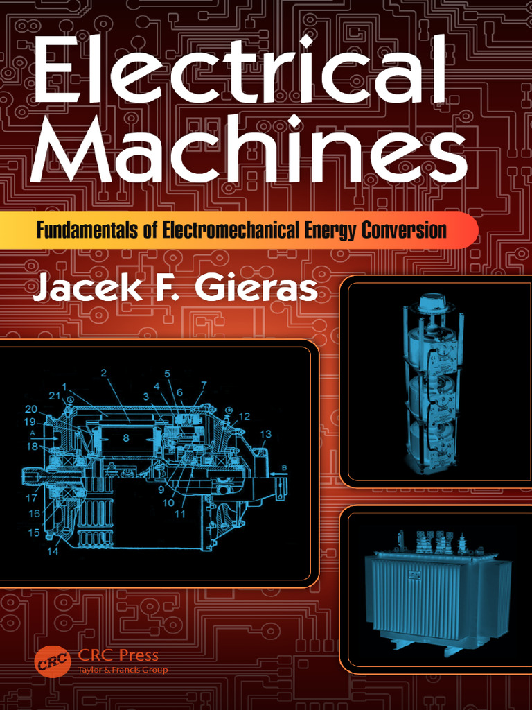 Electrical Machines - Fundamentals of Electromechanical Energy Convers ...