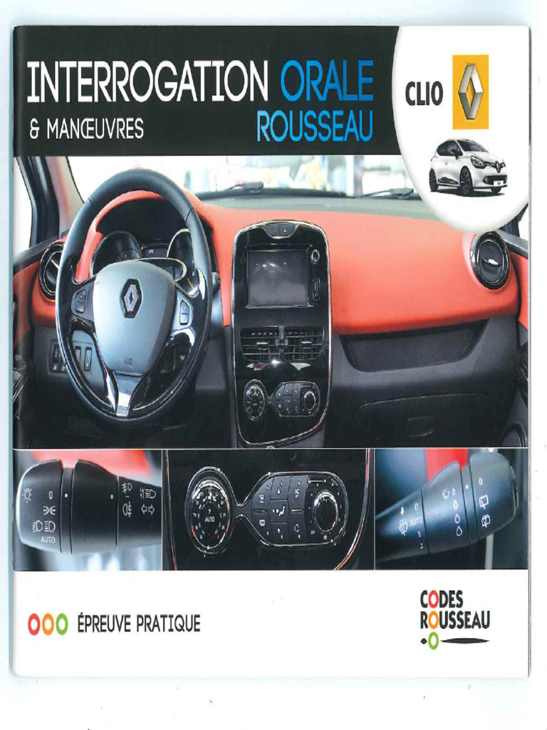 Verifications Clio 1 | PDF Verifications Clio 1 | PDF
