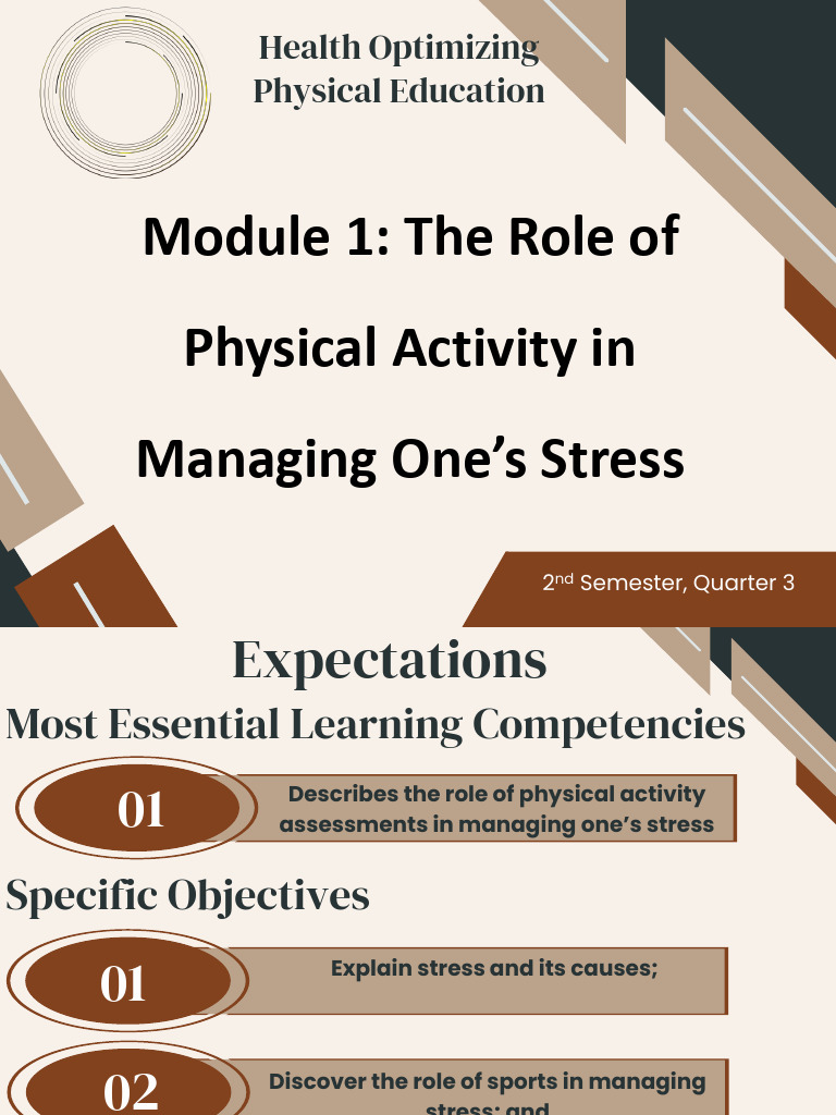 Hope Ii Module 1 | PDF
