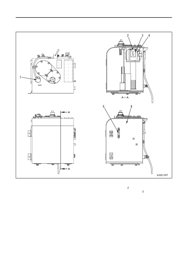 Ecot3 pc300lc8 | PDF