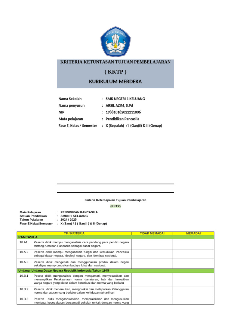 KKTP PKN 10 2024 | PDF