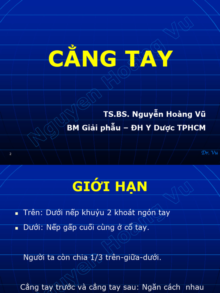 2.3 Cang Tay Tan Tao | PDF