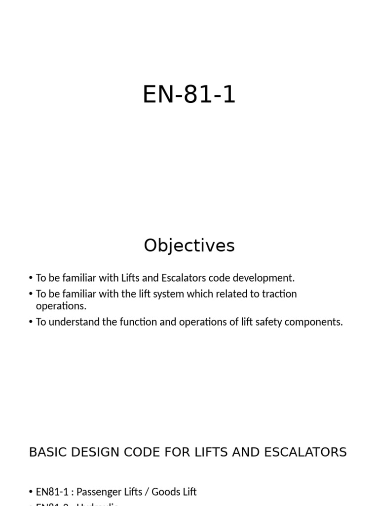 En 81 1 | PDF