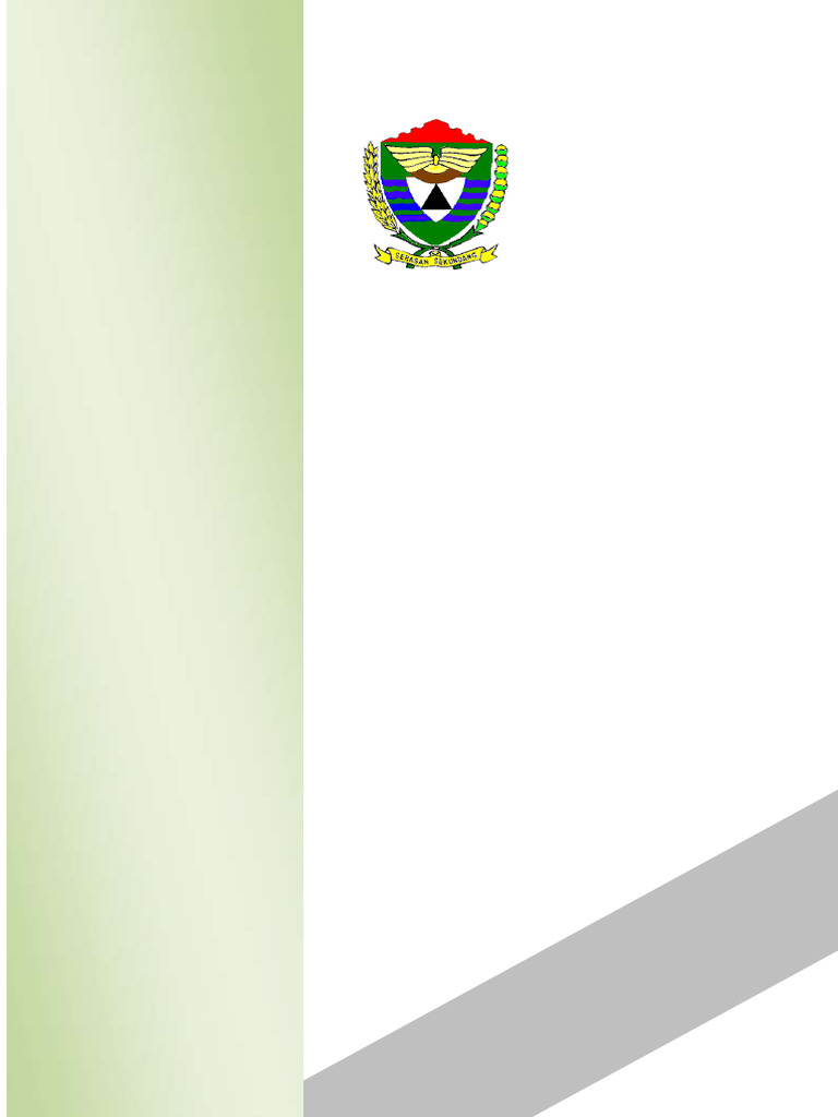 Spesifikasi Teknik Kak 2 | PDF