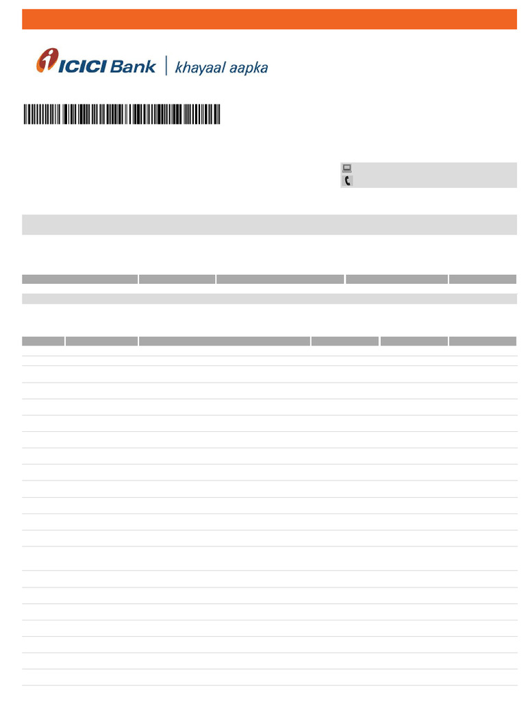 Bank Statement of Jun | PDF