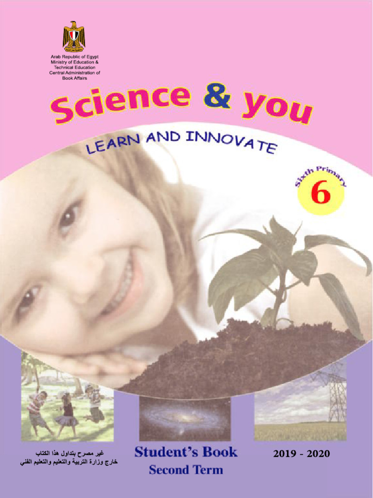 Science 6prim t2 E | PDF