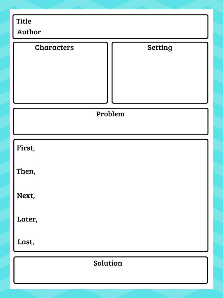Setting Characters: Title Author | PDF