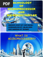 Microprocessor Devices in Home Appliances | PDF | Technology & Engineering