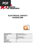 Electrical Installation Notes | PDF | Fuse (Electrical) | Electrical Wiring
