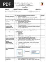 GR 8 Eng Fal - Drama - Lesson Plan Drama | PDF | Reading Comprehension ...