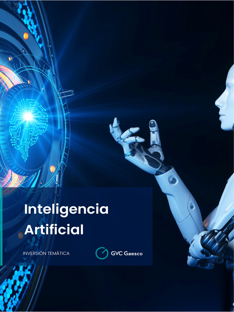 Dossier Inteligencia Artificial | PDF