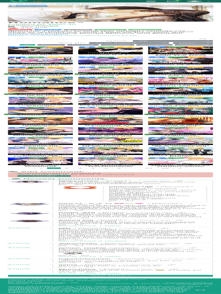 Romance - VyManga | PDF