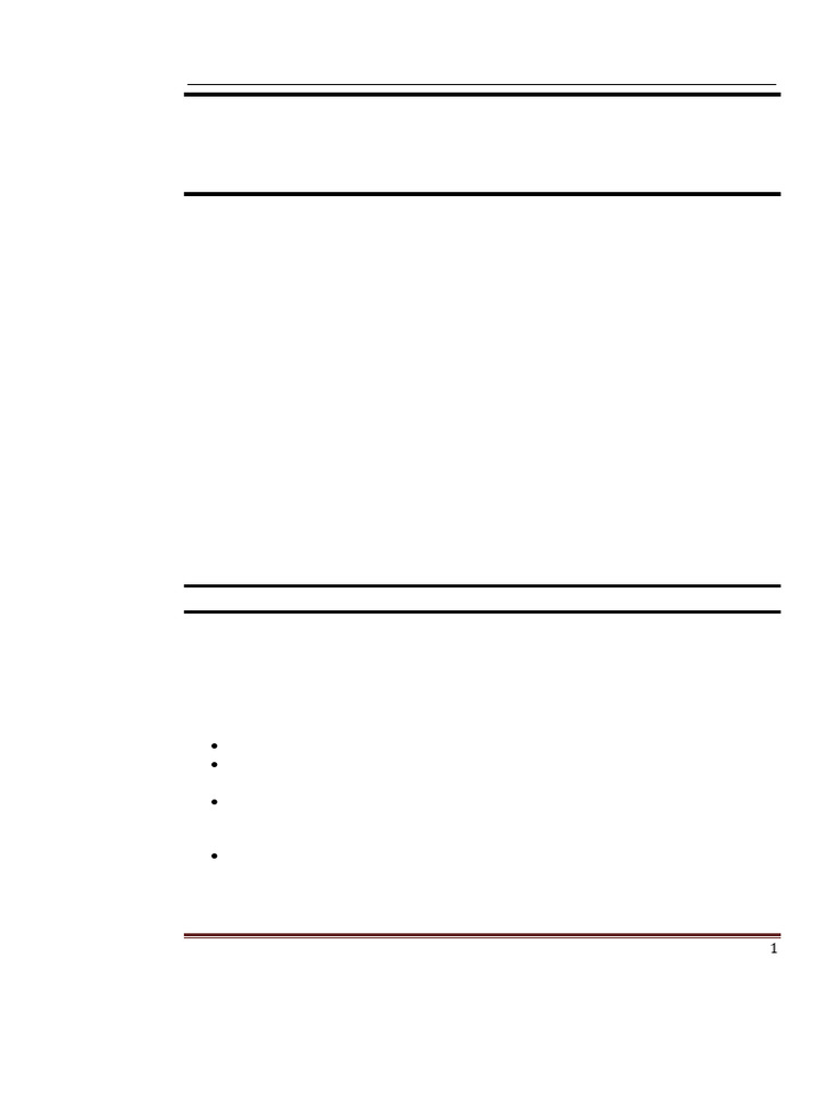 BHM 503T (Definition) | PDF