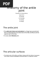 Scottie Dog Sign | PDF | Vertebra | Skeletal System