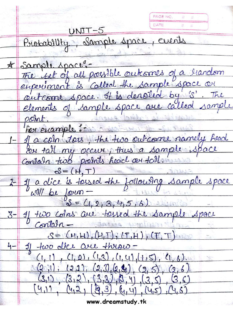 Statistics (Unit 5) | PDF | Foreign Language Studies | Law