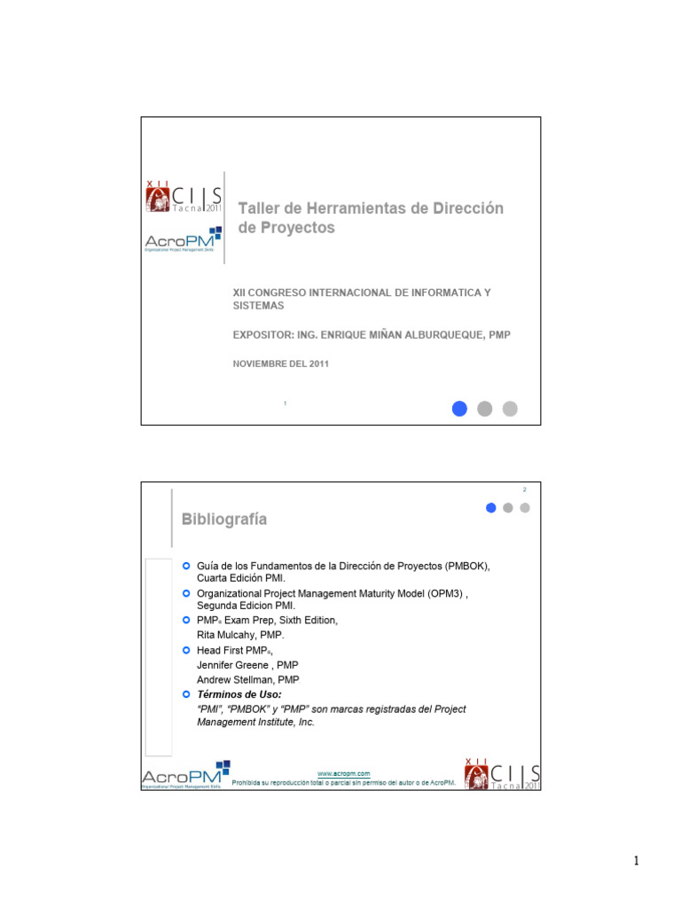 Jorge Basadre - Presentacion Sesion I | PDF