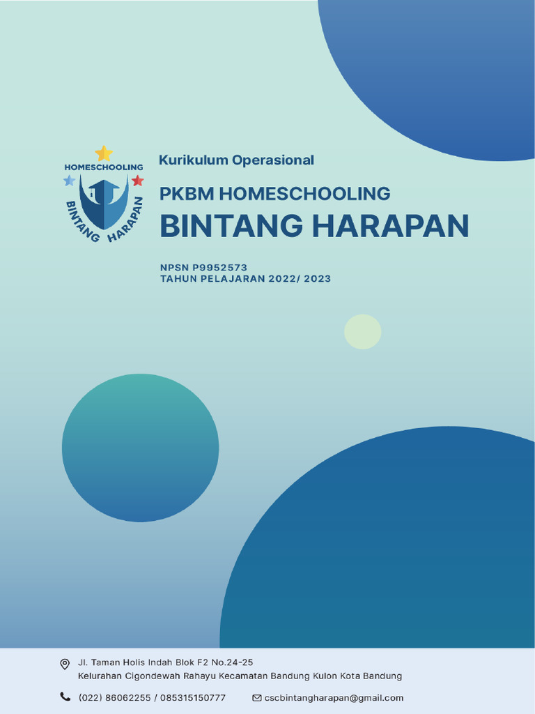 KSP PKBM HS Bintang Harapan | PDF