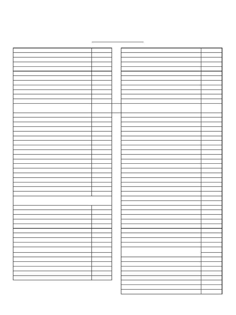 ICT Mumbai Updated Telephone List' 2024 | PDF