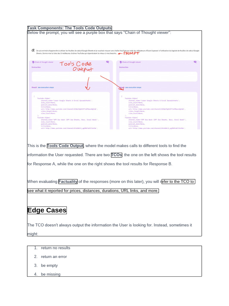 Task Components | PDF