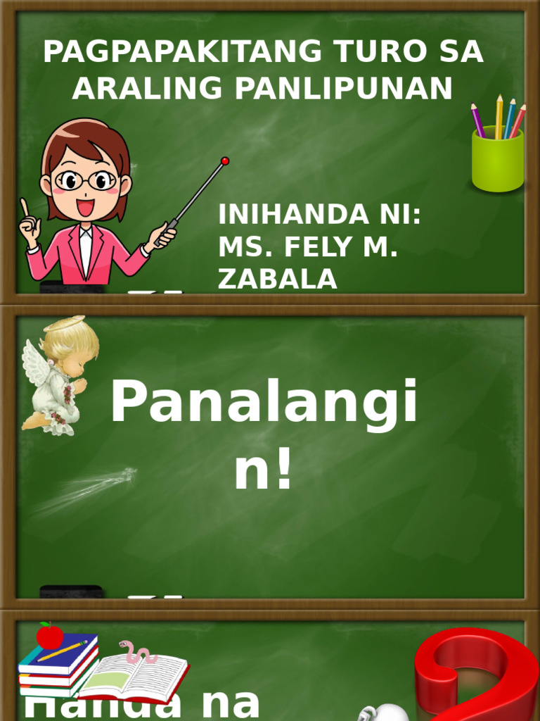 Panggailangan-At-Kagustuhan (Autosaved) | PDF