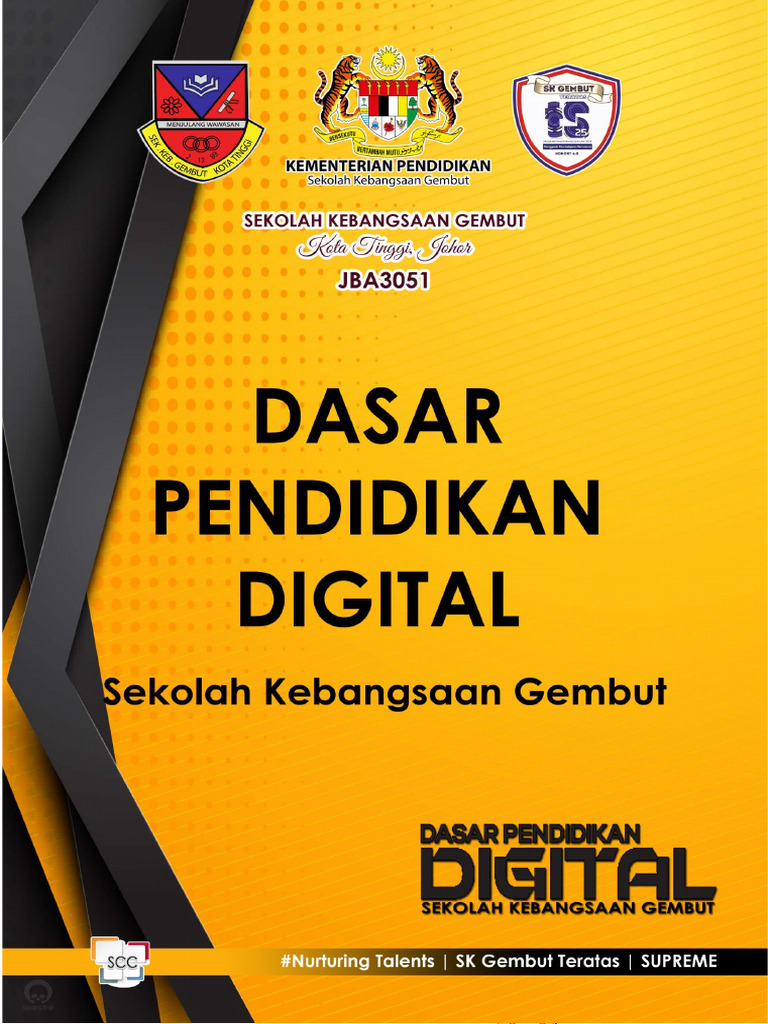 Buku Dasar Digital SKG | PDF