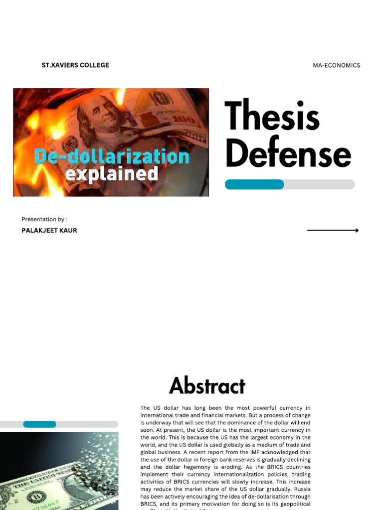 Thesis Defense | PDF
