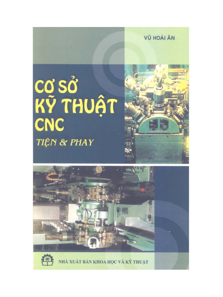 Cơ Sở Kỹ Thuật CNC Tiện Và Phay | PDF
