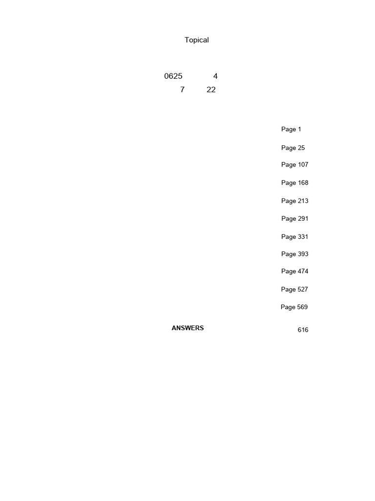 Physics p4 Password | PDF