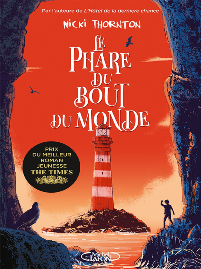 Le Phare Du Bout Du Monde (Nicki Thornton (Thornton, Nicki) ) | PDF | Chats