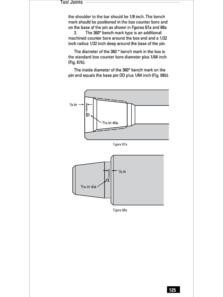 Drilling Assembly Handbook-Tool Joints-2 | PDF